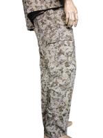 China BDU Desert Digital Camo Uniform Set ndash 10 Strategic Pockets for Functionality in Desert Training Environments for sale