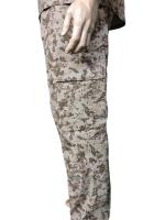 China BDU Desert Digital Camo Uniform Set ndash 10 Strategic Pockets for Functionality in Desert Training Environments for sale