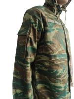 China Hooded Camouflage Training Top for sale
