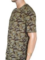 China New Style Outdoor Camouflage Training Ensemble for Summer Short Sleeve Custom Hottest Weather Short Sleeve Tactical Shirt for sale