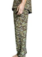 China New Style Outdoor Camouflage Training Ensemble for Summer Short Sleeve Custom Hottest Weather Short Sleeve Tactical Shirt for sale