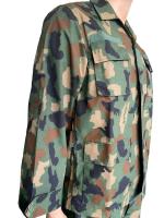 China BDU tactical Uniform Work Suit For Outdoor Operations Special And Breathable Polyester Cotton Fabric for sale