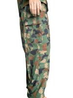 China BDU tactical Uniform Work Suit For Outdoor Operations Special And Breathable Polyester Cotton Fabric for sale