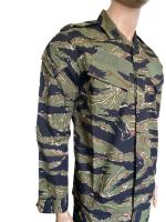 China Camouflage ACU tactical Uniform Set Formal Style For tactical Missions, Soft Polyester Cotton Material for sale