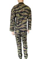 China Camouflage ACU tactical Uniform Set Formal Style For tactical Missions, Soft Polyester Cotton Material for sale