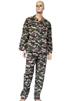 China BDU tactical Uniform Classic Outdoor Tear Resistant Hunting Uniform Waterproof Workwear for sale