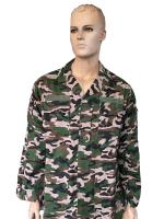 China BDU tactical Uniform Classic Outdoor Tear Resistant Hunting Uniform Waterproof Workwear for sale