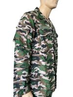 China BDU tactical Uniform Classic Outdoor Tear Resistant Hunting Uniform Waterproof Workwear for sale