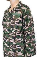 China BDU tactical Uniform Classic Outdoor Tear Resistant Hunting Uniform Waterproof Workwear for sale