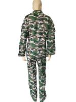 China BDU tactical Uniform Classic Outdoor Tear Resistant Hunting Uniform Waterproof Workwear for sale