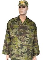 China Custom 65 Polyester 35 Cotton BDU Long Sleeve Tactical Combat Suit Jacket Camo Pants for sale