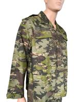 China Custom 65 Polyester 35 Cotton BDU Long Sleeve Tactical Combat Suit Jacket Camo Pants for sale