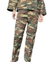 China Combat Uniform Tactical Camouflage Pattern Breathable Tear Resistant BDU tactical Uniform for sale