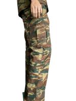 China Combat Uniform Tactical Camouflage Pattern Breathable Tear Resistant BDU tactical Uniform for sale