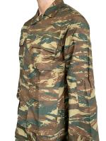 China Combat Uniform Tactical Camouflage Pattern Breathable Tear Resistant BDU tactical Uniform for sale