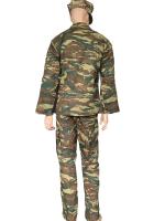 China Combat Uniform Tactical Camouflage Pattern Breathable Tear Resistant BDU tactical Uniform for sale