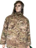 China Tactical Camo Combat Set With Waterproof Insulated Jacket For Winter Outdoor tactical Uniform Clothing for sale