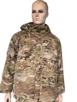 China Tactical Camo Combat Set With Waterproof Insulated Jacket For Winter Outdoor tactical Uniform Clothing for sale