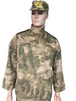 China Tactical Training Suit ACU tactical Uniform 230gsm Heavy Duty Tear Resistant Fabric Jacket And Pants for sale