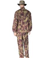 China Desert Camouflage Ripstop Combat Jacket - Men's tactical Uniform for sale