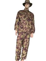 China Desert Camouflage Ripstop Combat Jacket - Men's tactical Uniform for sale