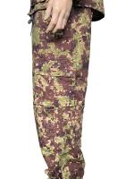 China Desert Camouflage Ripstop Combat Jacket - Men's tactical Uniform for sale