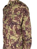 China Desert Camouflage Ripstop Combat Jacket - Men's tactical Uniform for sale