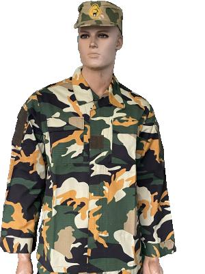 China Army Jungle Camouflage Tactical Uniforms for sale