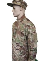 China Custom ACU tactical Uniform Jacket Waterproof for sale