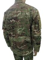 China Custom ACU tactical Uniform Jacket Waterproof for sale