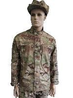 China Custom ACU tactical Uniform Jacket Waterproof for sale