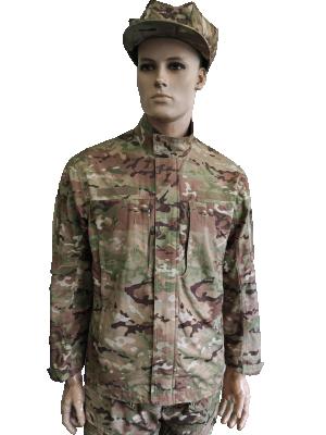 China Custom ACU tactical Uniform Jacket Waterproof for sale