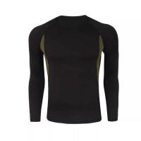 China 2025 New Design 210 gsm Camouflage Pattern Knitted Stretch Fabric Thermal Underwear for Tactical Uniform for sale