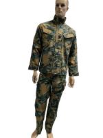 China Digital Camouflage  Wear-Resistant Outdoor Tactical Training Uniform Camo Jacket for sale
