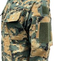 China Digital Camouflage  Wear-Resistant Outdoor Tactical Training Uniform Camo Jacket for sale