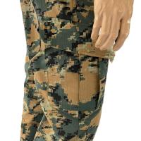 China Digital Camouflage  Wear-Resistant Outdoor Tactical Training Uniform Camo Jacket for sale