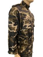 China Afghan Tactical Camouflage Uniform Multifunctional Men's Hunting Jacket for sale