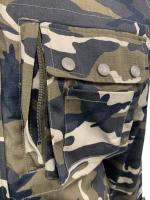 China Afghan Tactical Camouflage Uniform Multifunctional Men's Hunting Jacket for sale
