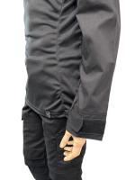 China Brazil Black Combat Uniform Quick-dry Breathable Tactical Shirt for sale