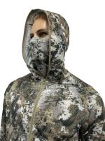 China Desert Camouflage Wind & Sand Resistant Hoodie With Face Shield for sale