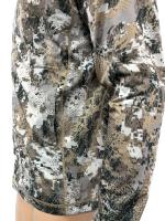 China Desert Camouflage Wind & Sand Resistant Hoodie With Face Shield for sale