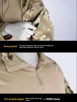China Emersongear G3 Combat Frog Suit Breathable Outdoor Tactical Camouflage Uniform for sale