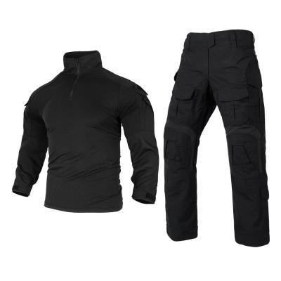 China Emersongear G3 Combat Frog Suit Breathable Outdoor Tactical Camouflage Uniform for sale