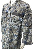 China Royal Malaysian Air Force uniforms combat uniform feature reflective strips for sale