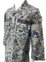 China Royal Malaysian Air Force uniforms combat uniform feature reflective strips for sale