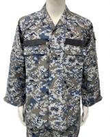 China Royal Malaysian Air Force uniforms combat uniform feature reflective strips for sale