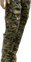 China Breathable Coyote Brown Tactical Combat Shirt with Digital Camo Pants Set for sale