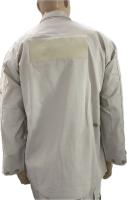 China Tactical Security Guard Uniform Set Ripstop Cotton Work Shirt and Trousers for Men for sale