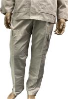 China Tactical Security Guard Uniform Set Ripstop Cotton Work Shirt and Trousers for Men for sale