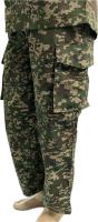 China Lightweight Ripstop Camouflage Uniform Set Long Sleeve Combat Suit for Army Training for sale